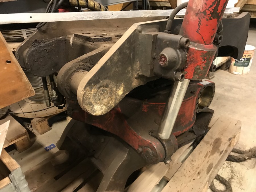 Klaravik Auktioner | Rototilt Indexator RT 80
