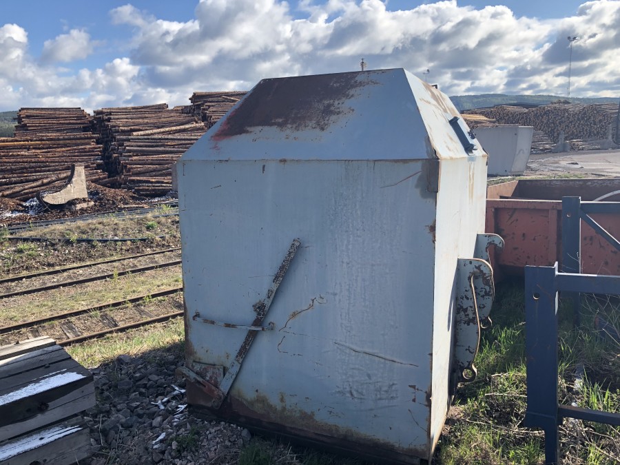 Klaravik Auktioner | Ask Container