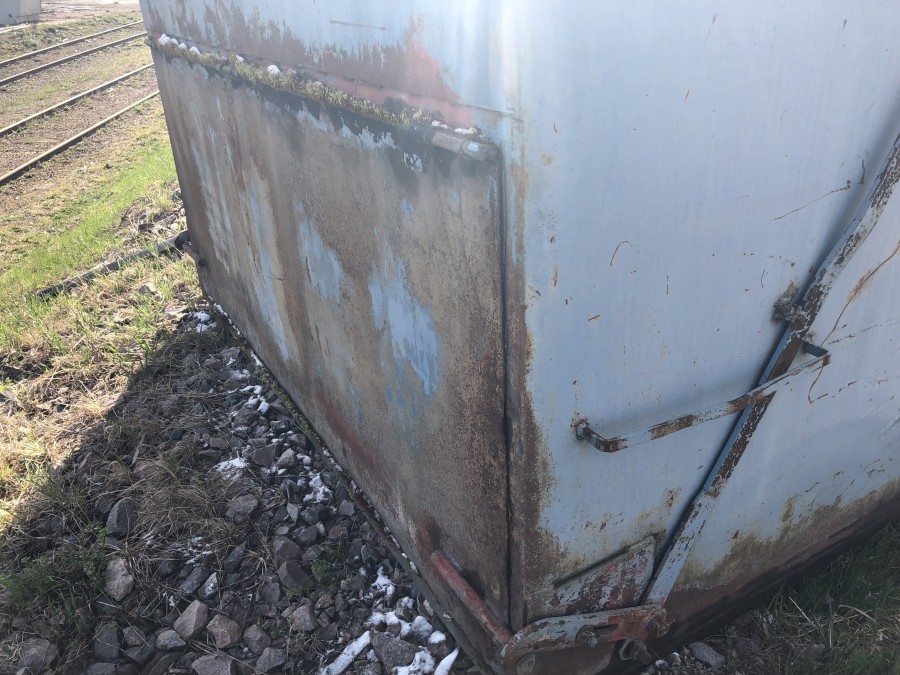 Klaravik Auktioner | Ask Container