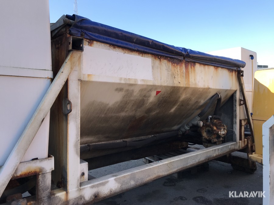 Klaravik Auktioner | Kombispridare Falköping CLC 646S