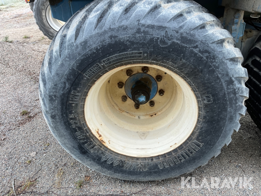 Traktorvagn Metsjö, Ekerö, Klaravik auktioner