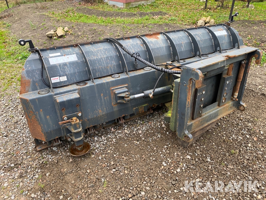 Snöblad Ysta SSV-37, Varberg, Klaravik auktioner