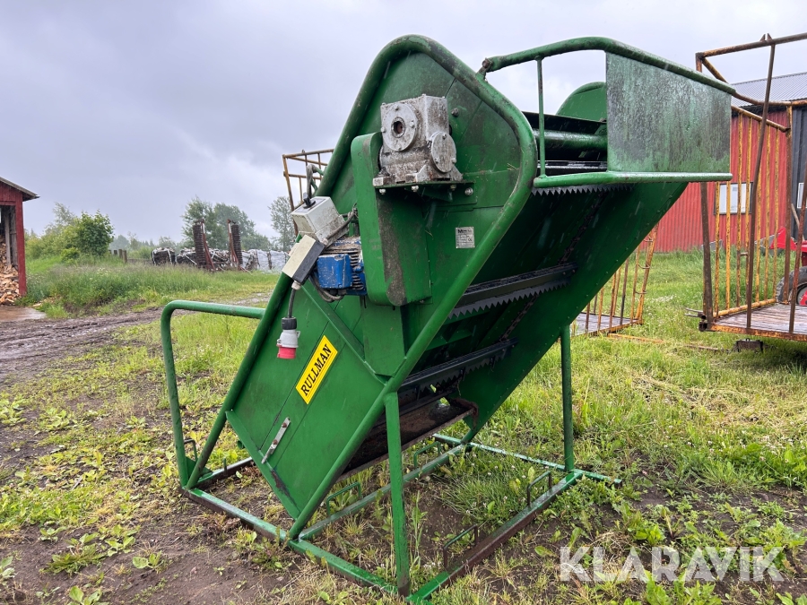 Rundbals upprullare Möre Rullman H915K, Tranemo, Klaravik au