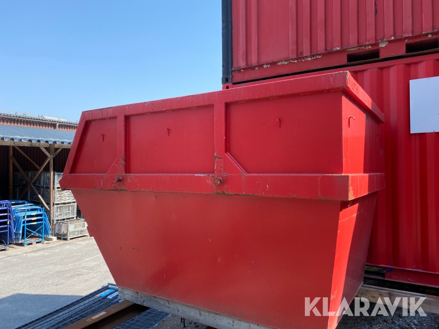 Container Lyft8 8m3