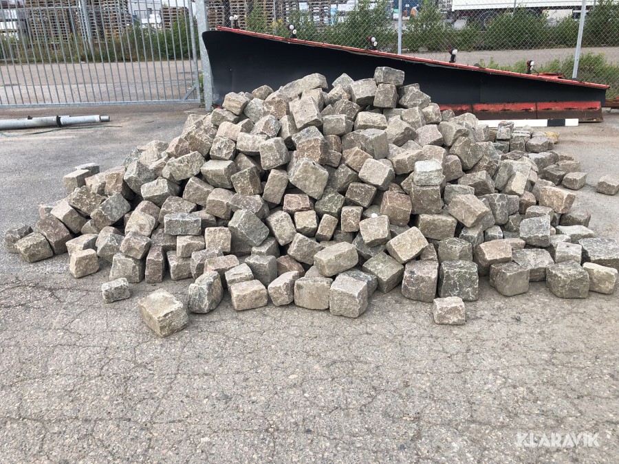 1000st Storgatsten Svensk