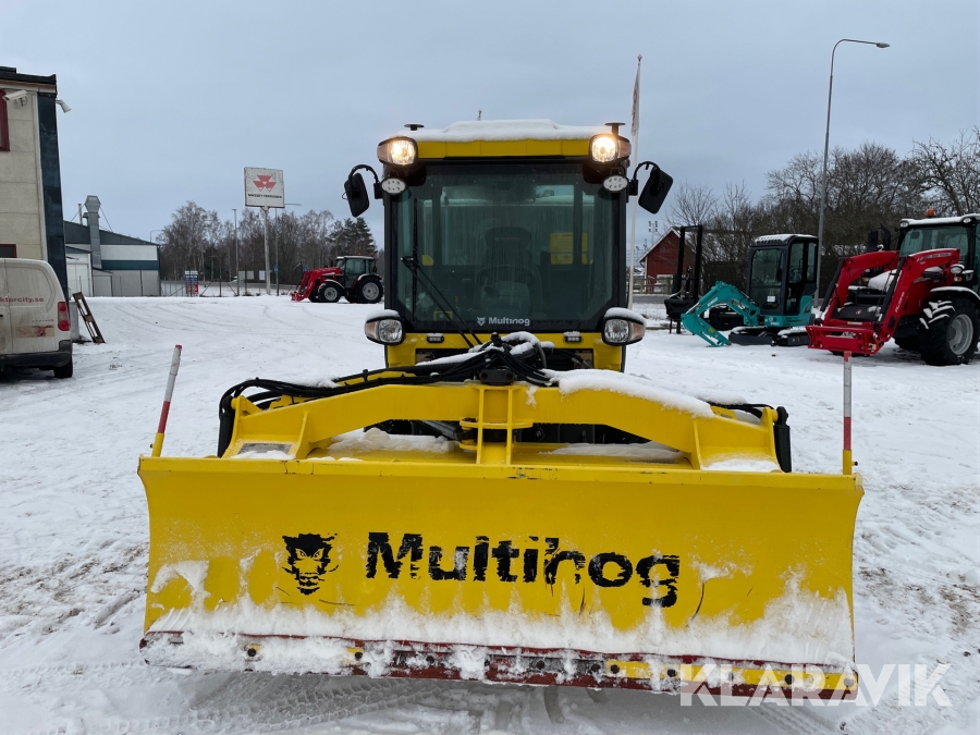 Redskapsbärare Multihog MH90