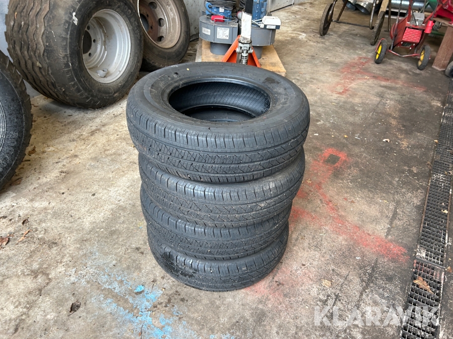 Sommardäck Security Radial AW414, Falkenberg, Klaravik aukti