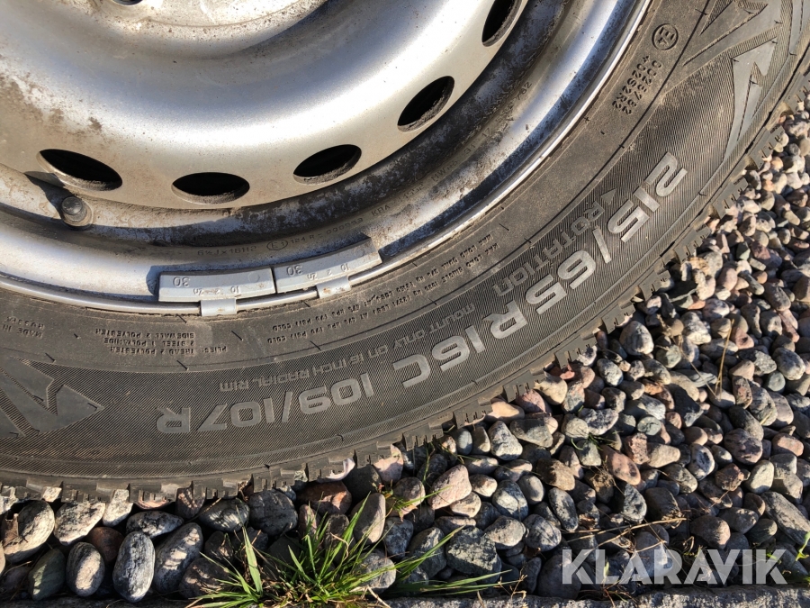 Ford Tourneo custom Limited 9-sitsig