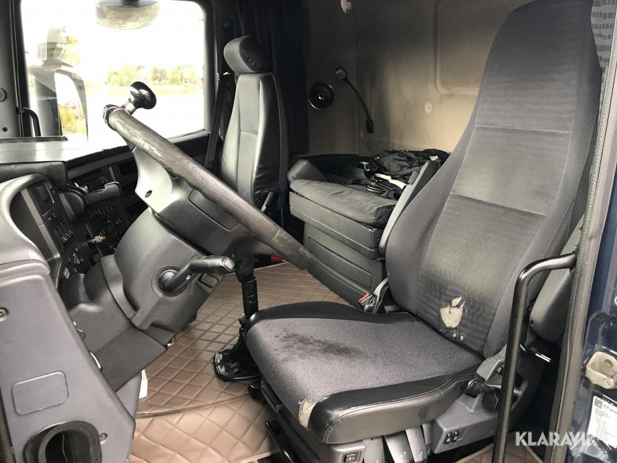 Dragbil Scania R500 4X2