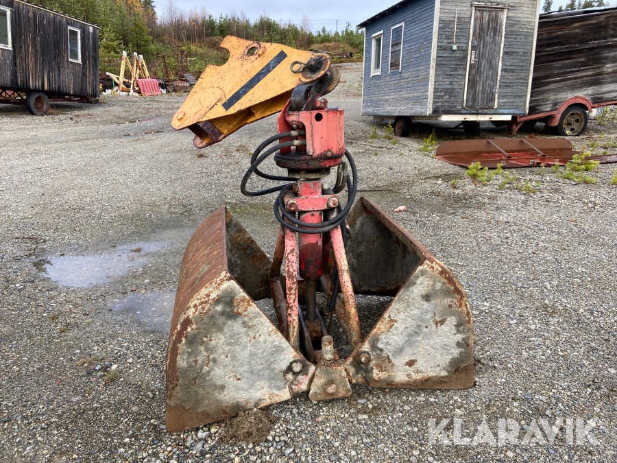 Gripskopa Hiab Foco 4201