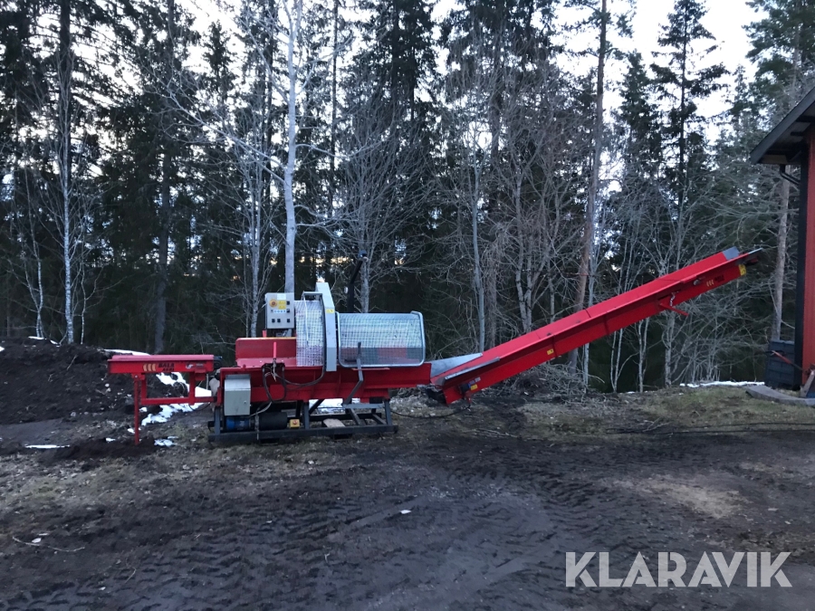 Vedprocessor Bala Agri 41, Jönköping, Klaravik auktioner