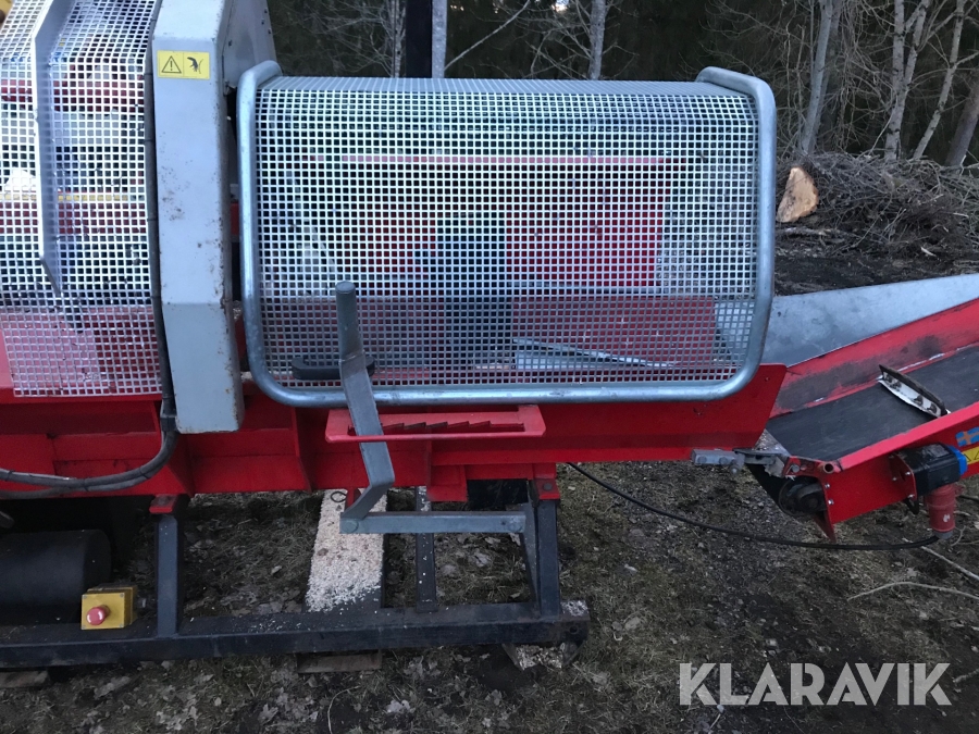 Vedprocessor Bala Agri 41, Jönköping, Klaravik auktioner