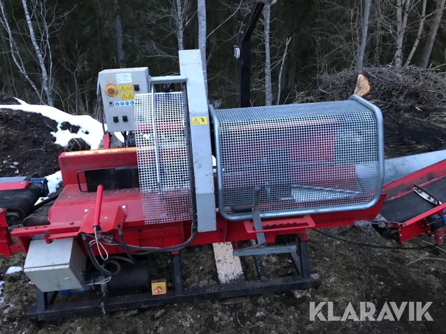 Vedprocessor Bala Agri 41, Jönköping, Klaravik auktioner