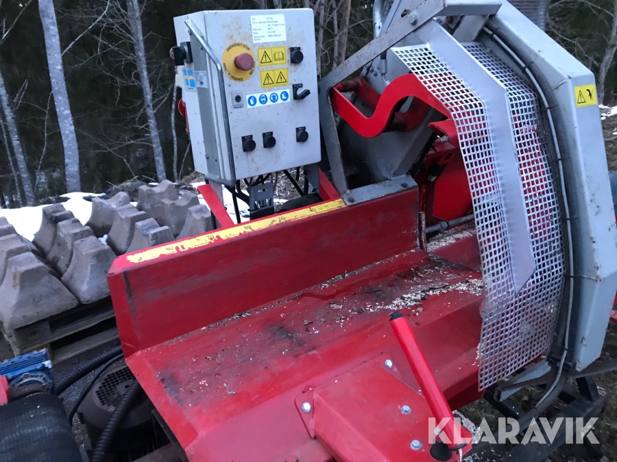 Vedprocessor Bala Agri 41, Jönköping, Klaravik auktioner