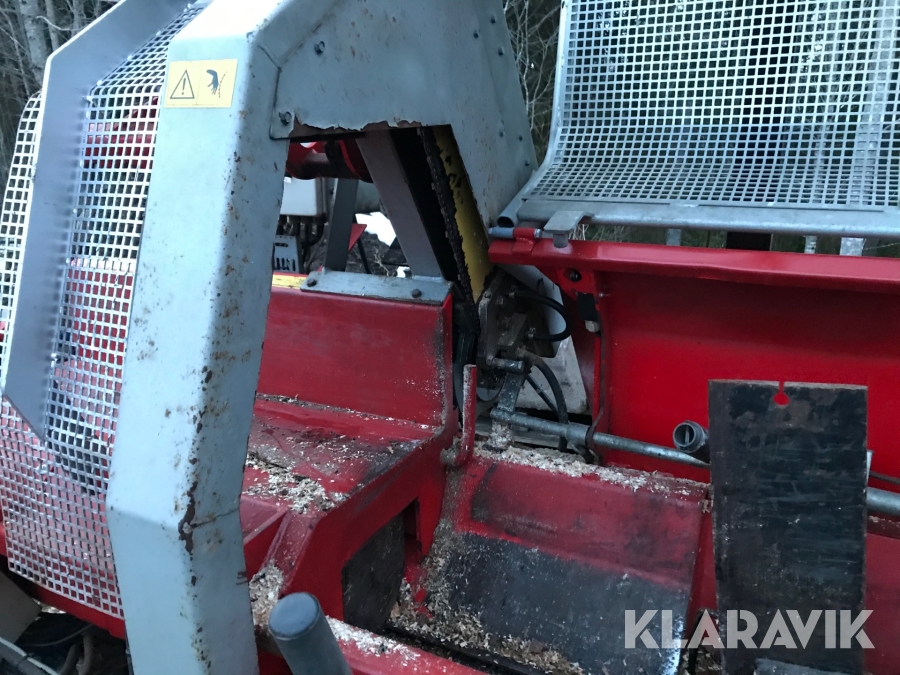 Vedprocessor Bala Agri 41, Jönköping, Klaravik auktioner