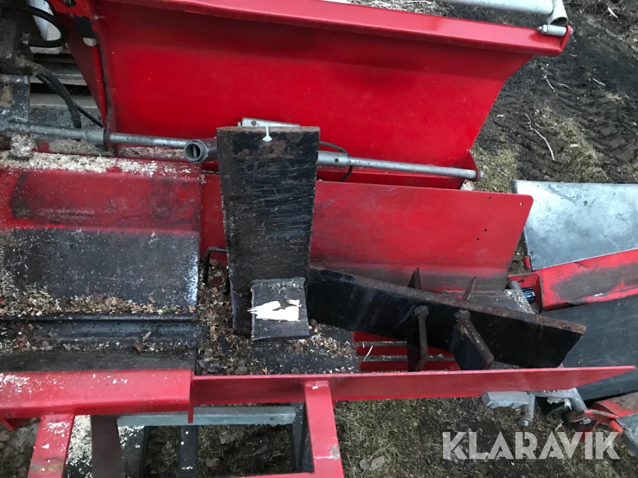 Vedprocessor Bala Agri 41, Jönköping, Klaravik auktioner