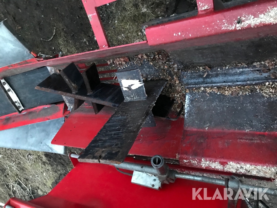 Vedprocessor Bala Agri 41, Jönköping, Klaravik auktioner