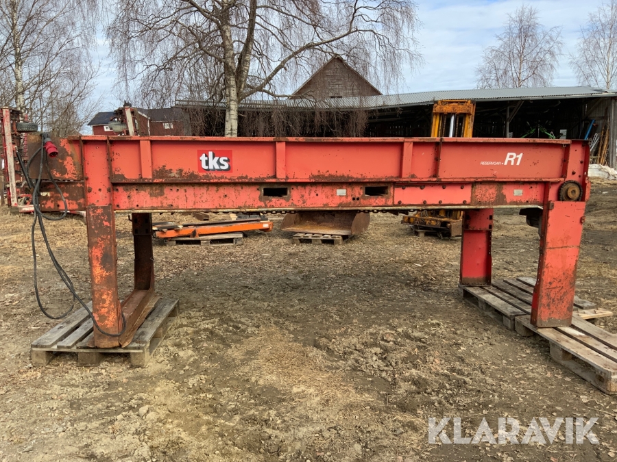 Avlastarbord TKS 27040, Bjurholm, Klaravik auktioner