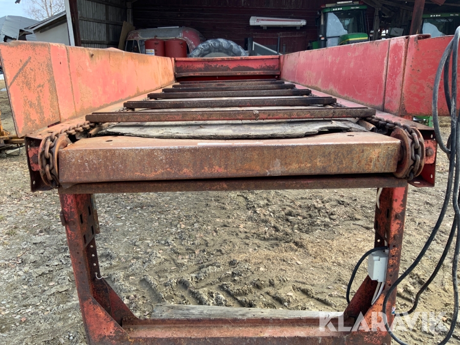 Avlastarbord TKS 27040, Bjurholm, Klaravik auktioner