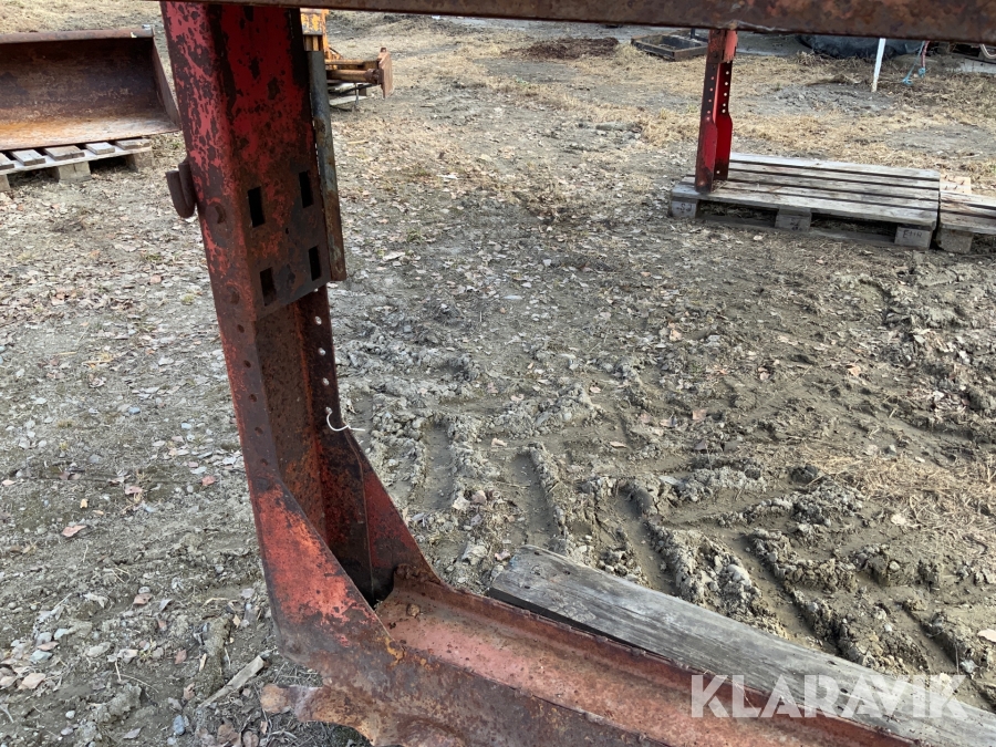 Avlastarbord TKS 27040, Bjurholm, Klaravik auktioner