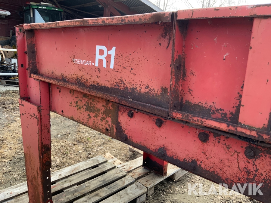 Avlastarbord TKS 27040, Bjurholm, Klaravik auktioner