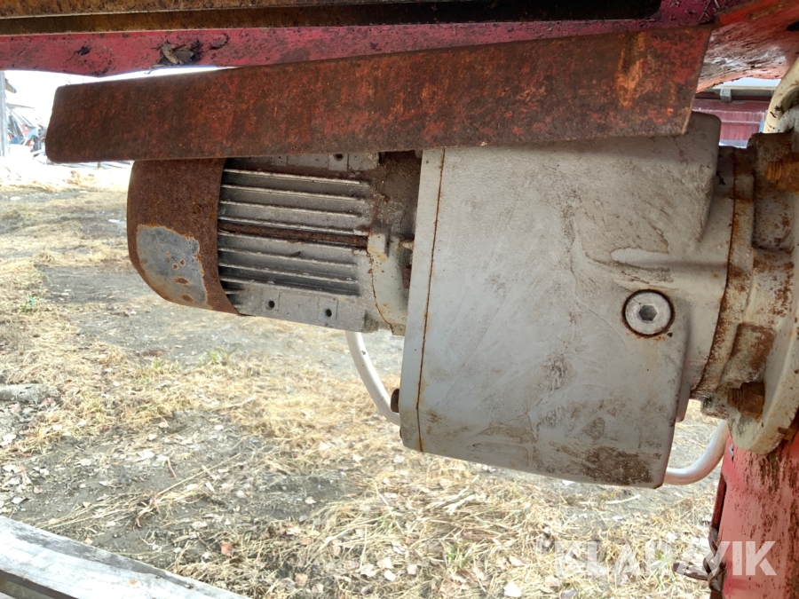 Avlastarbord TKS 27040, Bjurholm, Klaravik auktioner