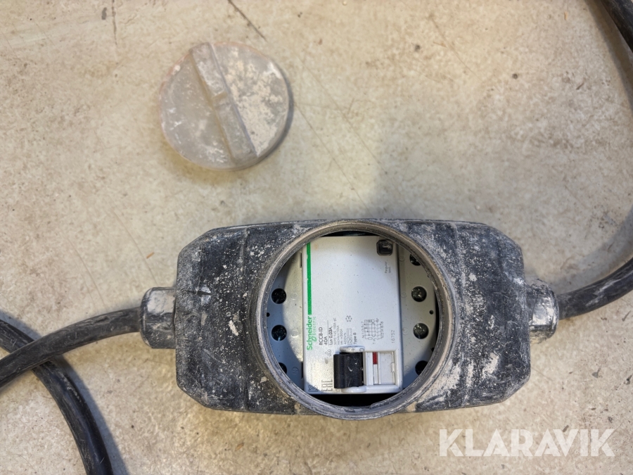 Kraftaggregat Husqvarna PP 65, Örebro, Klaravik auktioner