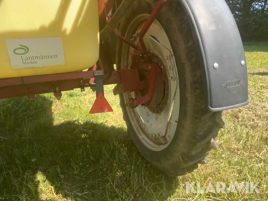 Växtskyddsspruta Hardi Commander 2200/20, Sjöbo, Klaravik au