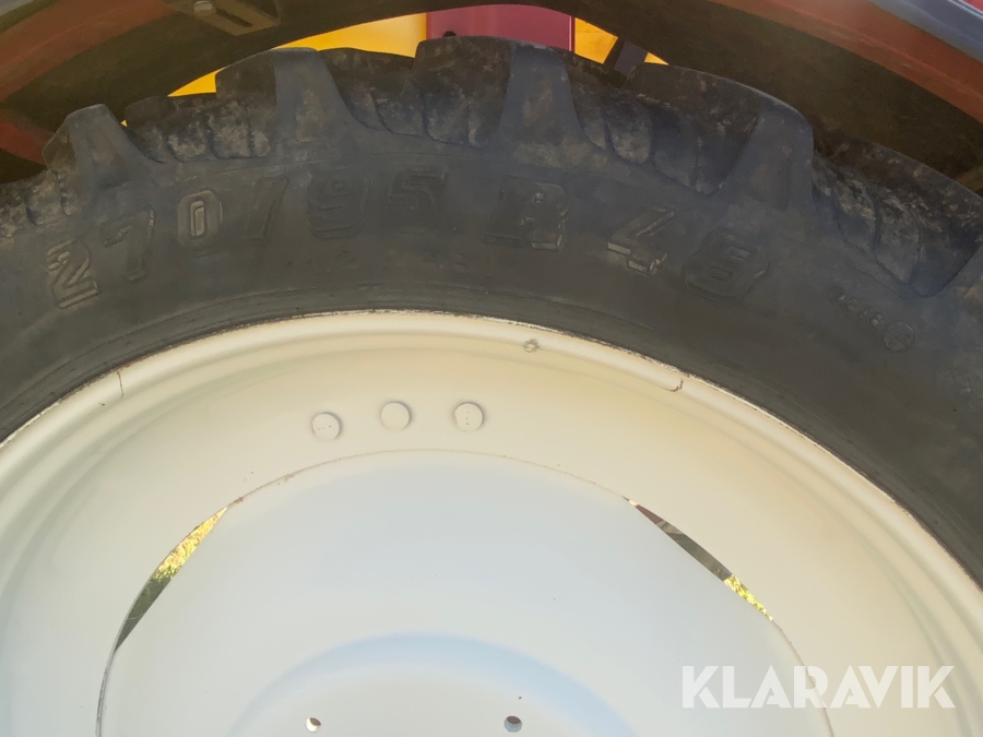 Växtskyddsspruta Hardi Commander 2200/20, Sjöbo, Klaravik au