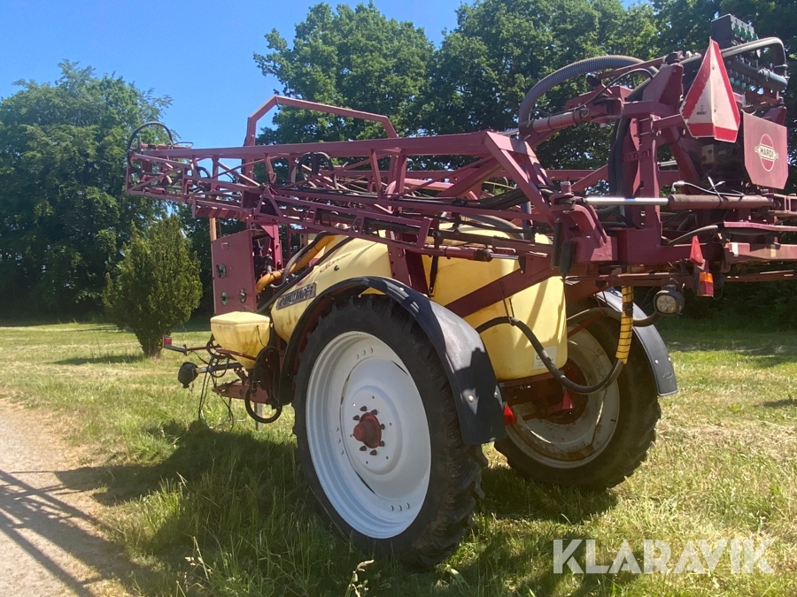 Växtskyddsspruta Hardi Commander 2200/20, Sjöbo, Klaravik au