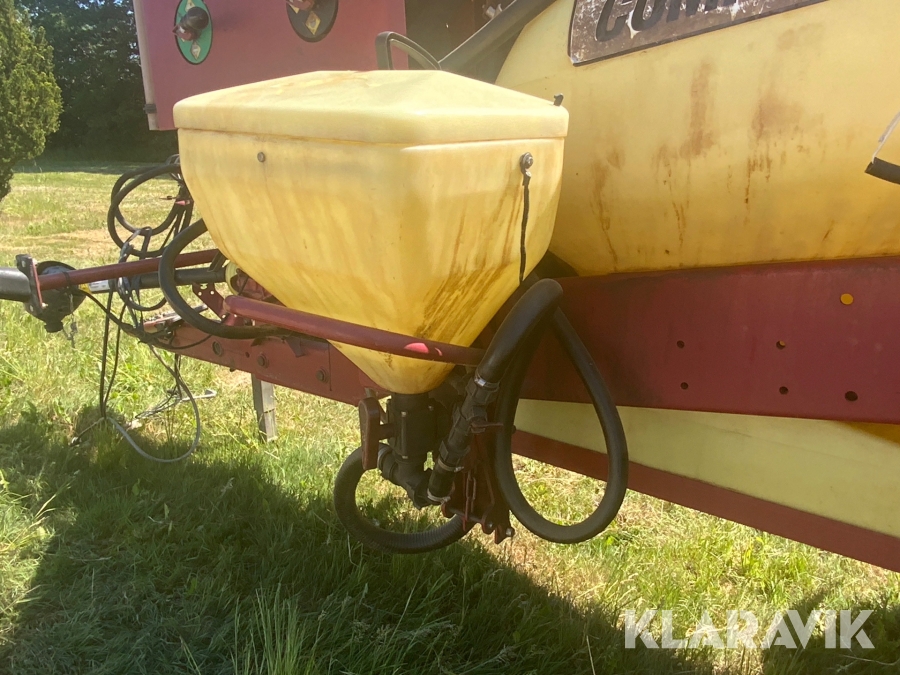 Växtskyddsspruta Hardi Commander 2200/20, Sjöbo, Klaravik au
