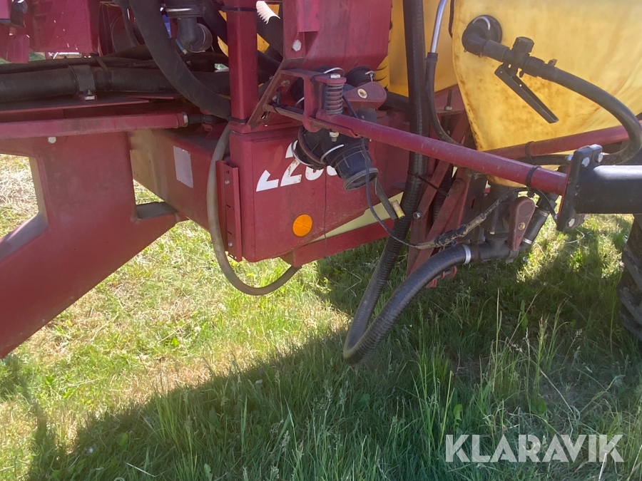 Växtskyddsspruta Hardi Commander 2200/20, Sjöbo, Klaravik au