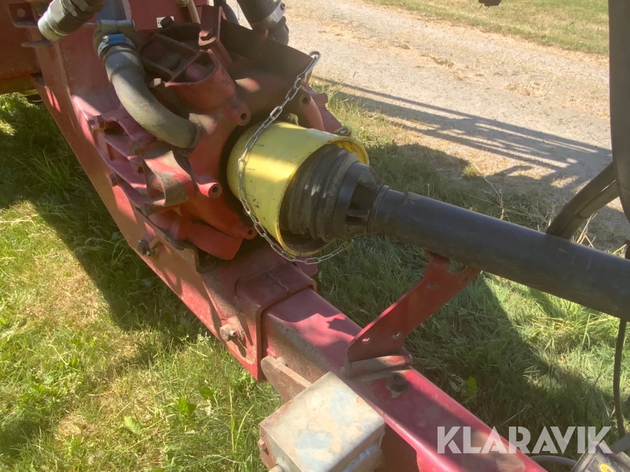 Växtskyddsspruta Hardi Commander 2200/20, Sjöbo, Klaravik au