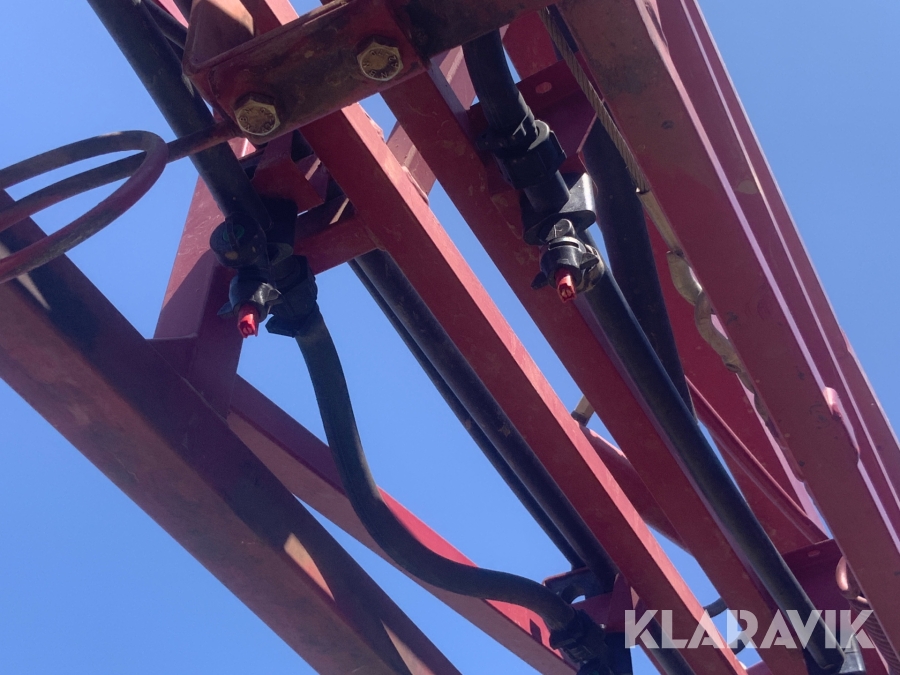 Växtskyddsspruta Hardi Commander 2200/20, Sjöbo, Klaravik au