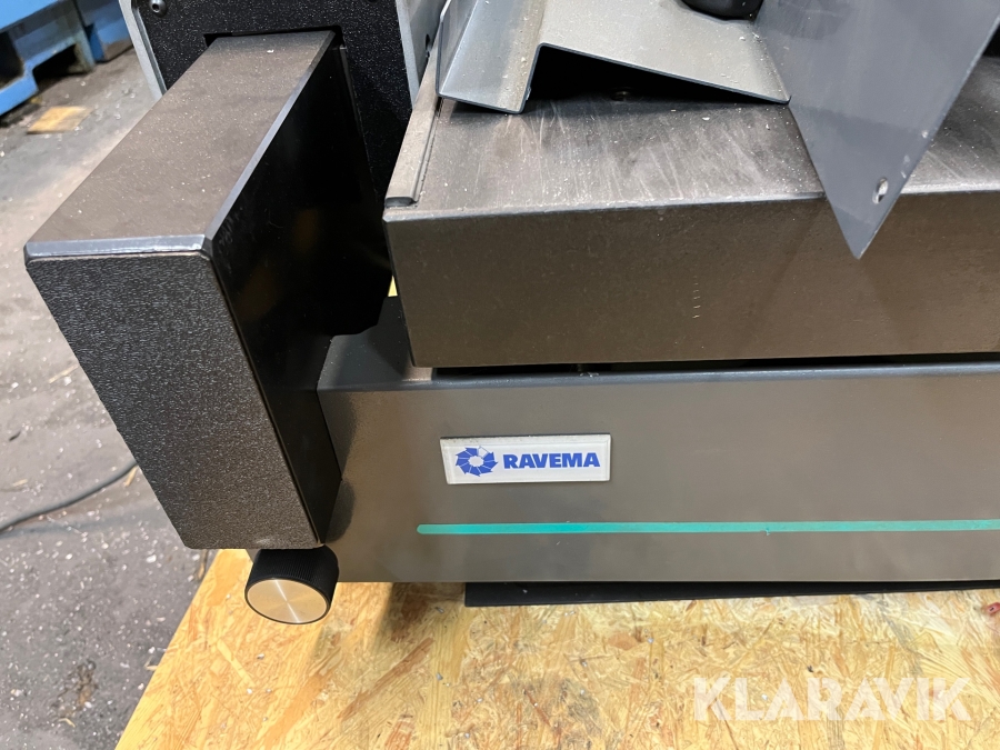 Koordinatmätmaskin Etalon Derby 454, Norrtälje,