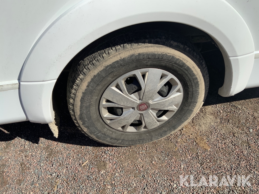 Husbil Dethleffs Trend T6717 2,3 multijet, Katrineholm, Klar