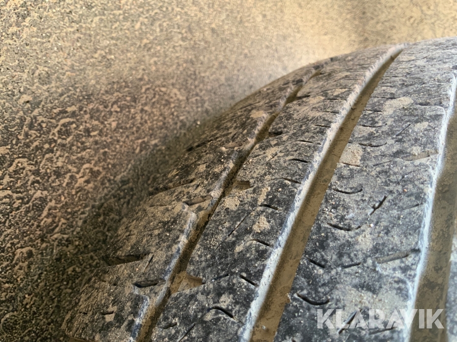 Husbil Dethleffs Trend T6717 2,3 multijet, Katrineholm, Klar