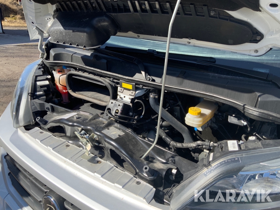 Husbil Dethleffs Trend T6717 2,3 multijet, Katrineholm, Klar