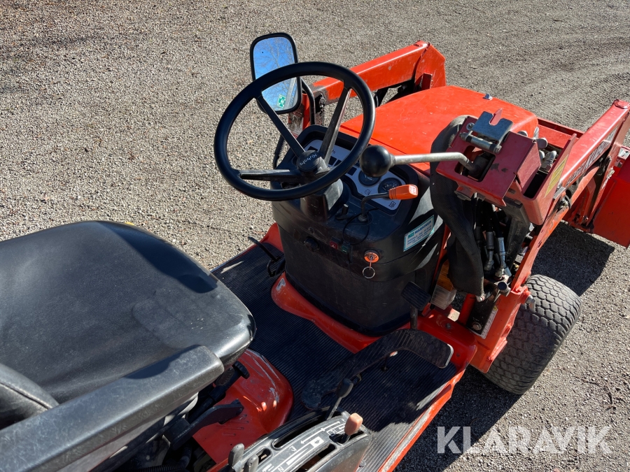 Kompakttraktor Kubota BX2200D, Staffanstorp, Klaravik auktio