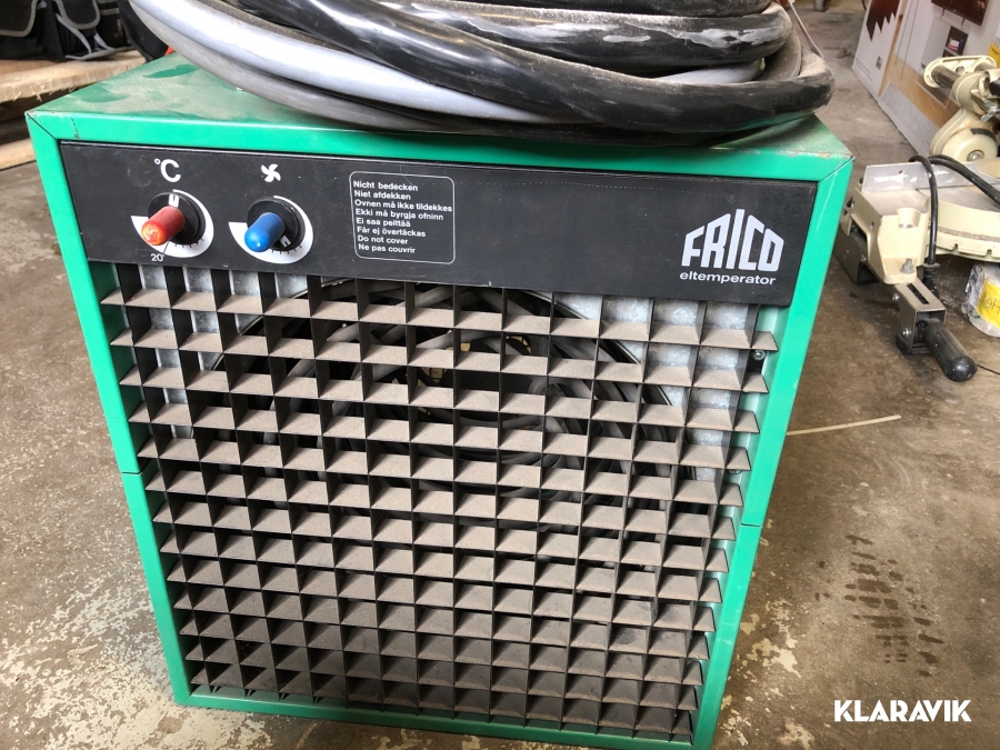 Klaravik Auktioner | Elfläkt