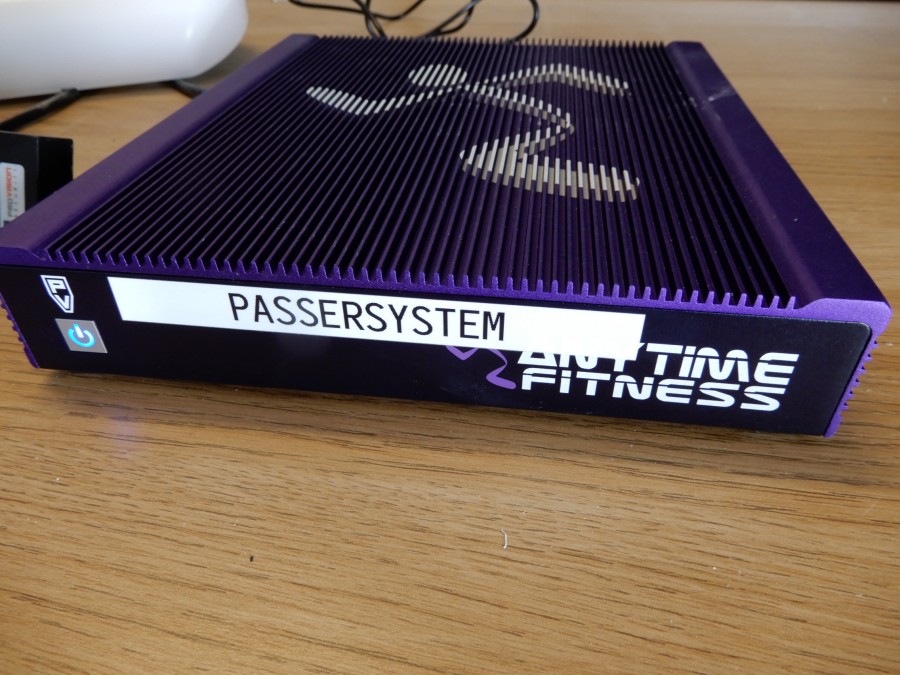 Passage/access-system