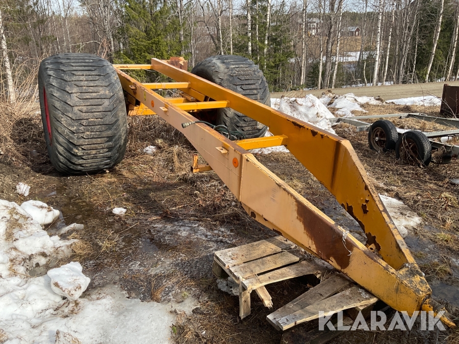 Vagn, Norsjö, Klaravik auktioner