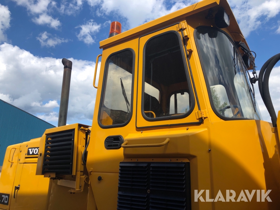 Klaravik Auktioner | Volvo BM L70