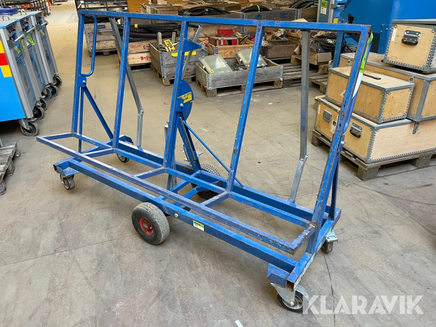 Skivvagn Starke Arvid 90 cm, Göteborg, Klaravik auktioner