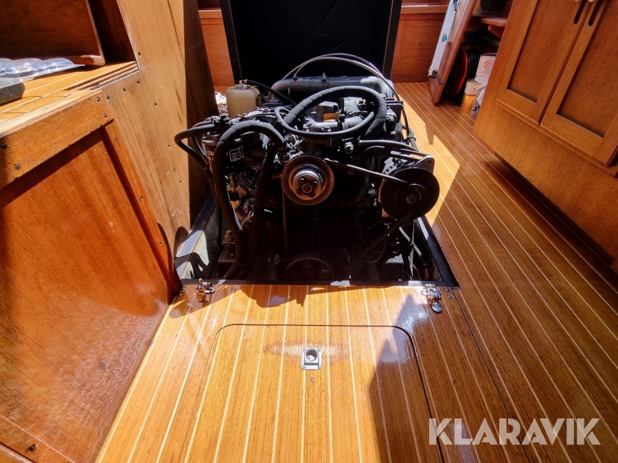 Båt Johanssons båtvarv, Haninge, Klaravik auktioner