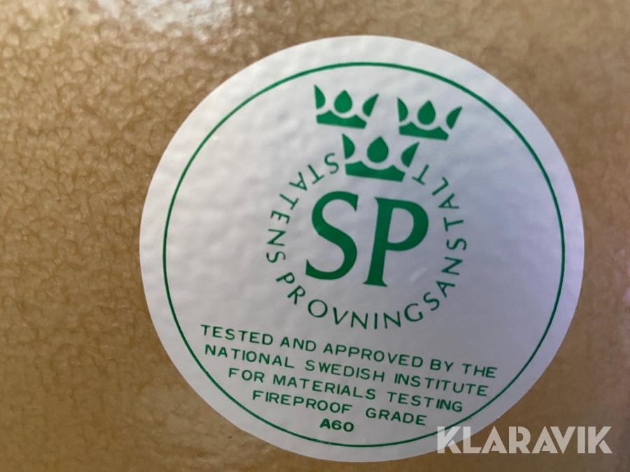 Klaravik Auktioner | Kassaskåp