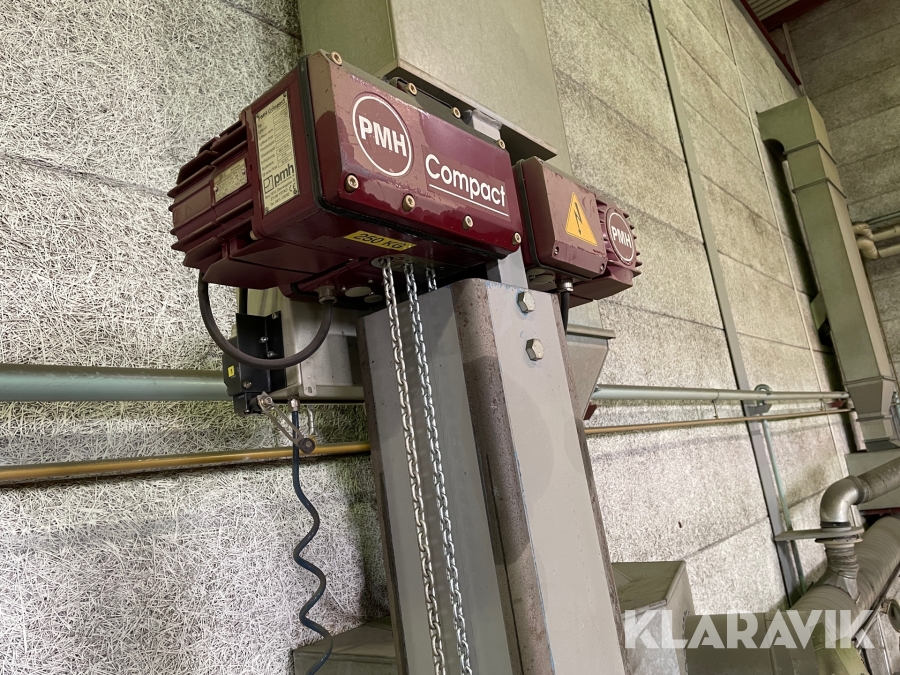 Svetsarm PMH PKO75, Karlskoga, Klaravik auktioner