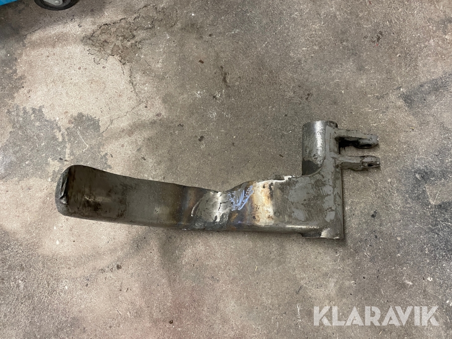 Kvistkniv Log max 5000, Leksand, Klarav