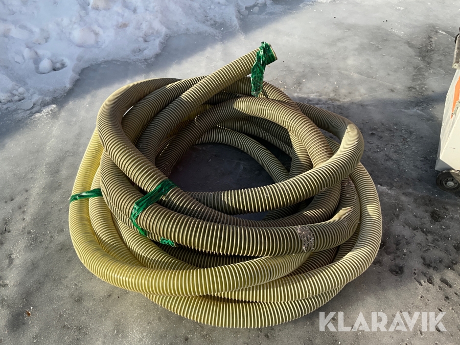 Lösullsmaskin Cellfloc C540, Boden, Klaravik auktioner