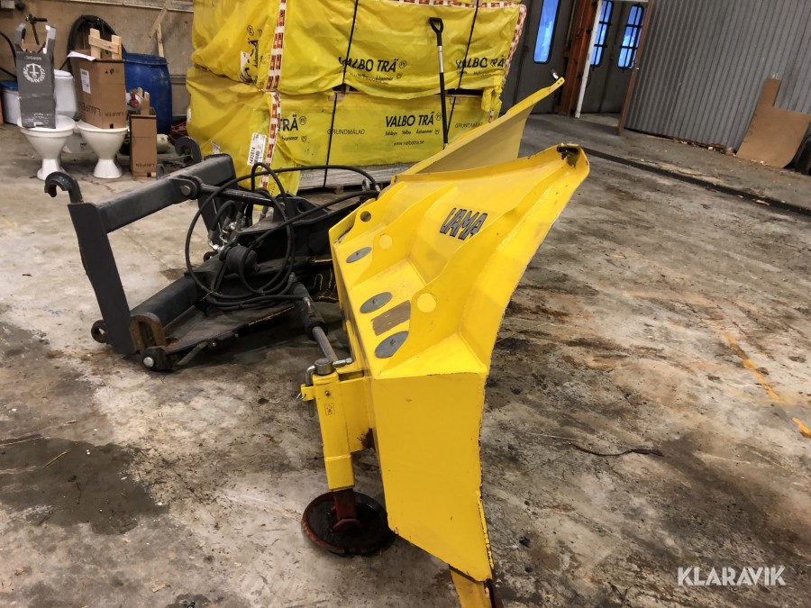 Vikbart snöblad Vama Stora BM